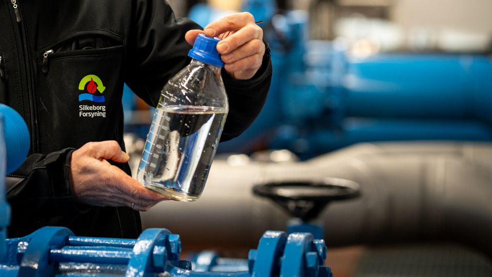 Alle vandværker går sammen: Nu skal grundvandet beskyttes mod ...