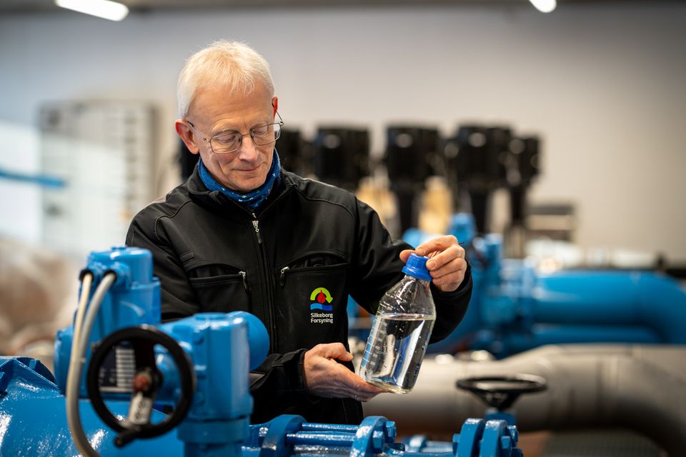 Alle vandværker går sammen: Nu skal grundvandet beskyttes mod ...