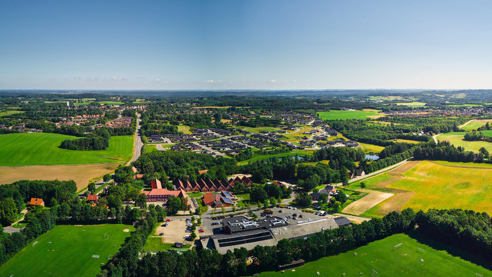 Nu åbner tilmeldingen til fjernvarme syd for Silkeborg | Silkeborg ...