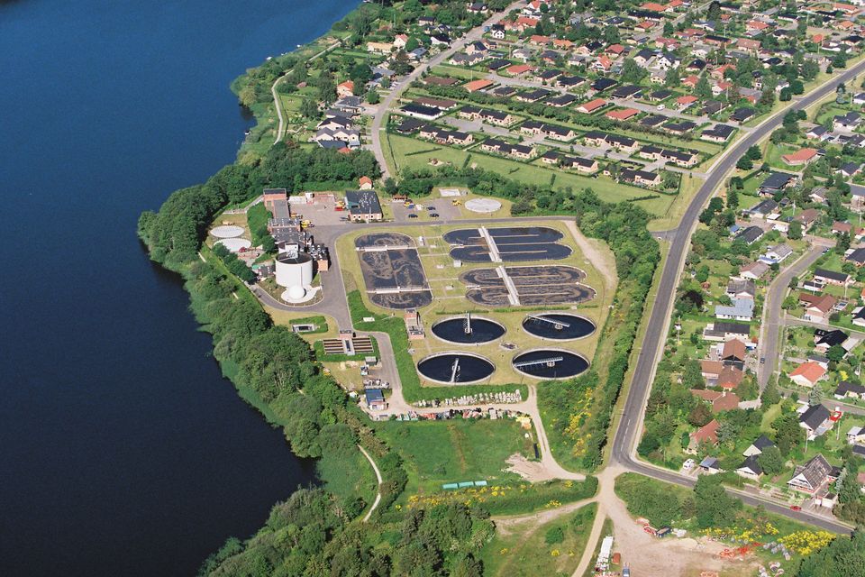 COWI bliver bygherrerådgiver for det nye Søholt Renseanlæg ved ...