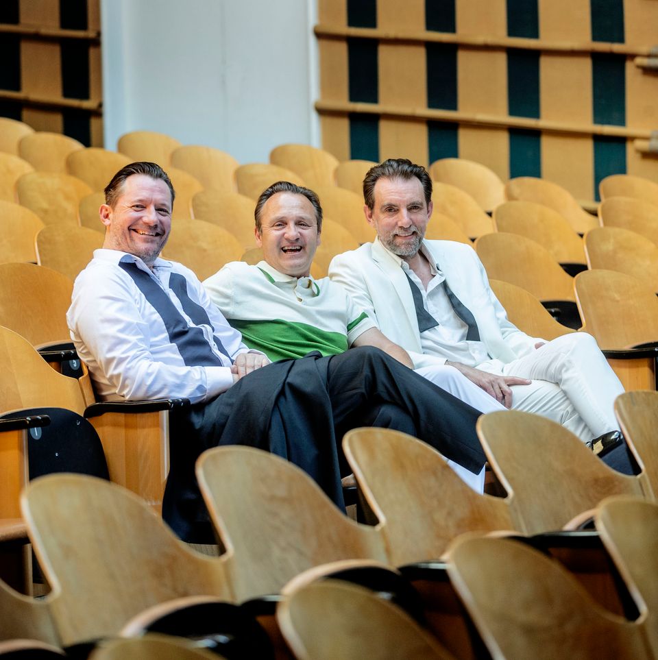 Venner fra Badehotellet bliver uvenner på Bellevue Teatret | Bellevue ...