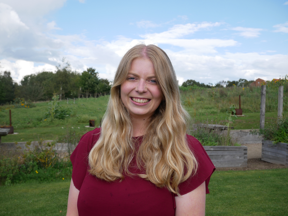 Helene Haug Brinch fra Horsens genvalgt til LandboUngdoms ...