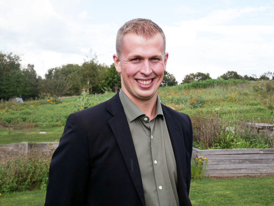 Martin Rohde Andersen fra Kibæk genvalgt til LandboUngdoms ...