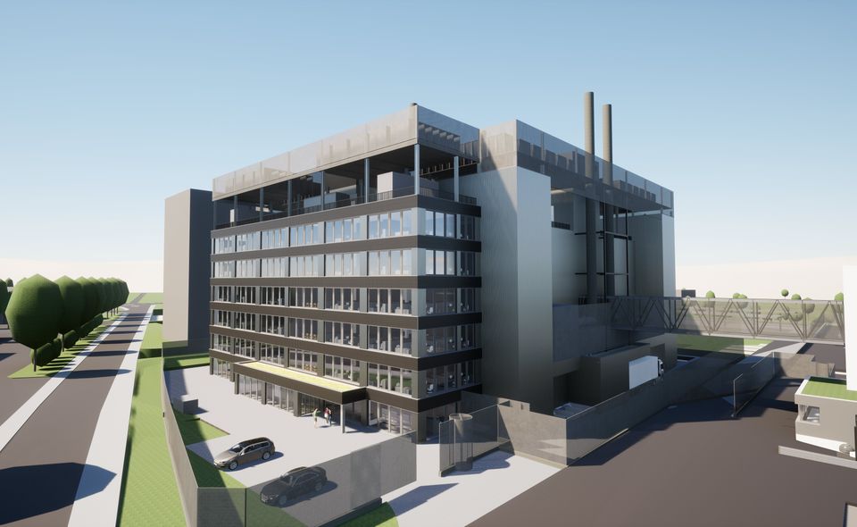 Green expands its data center capacity | Green Datacenter