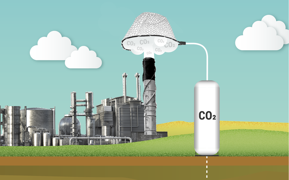 To bud modtaget til milliardpuljen for CO2-fangst og lagring ...