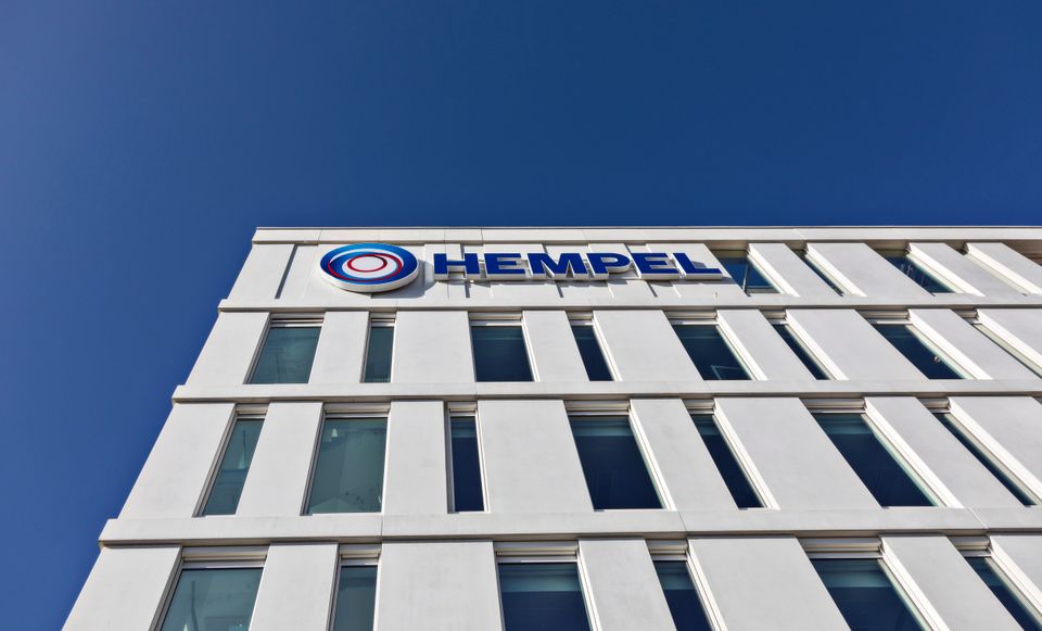 Hempel enters strategic partnership with CVC to accelerate long-term ...