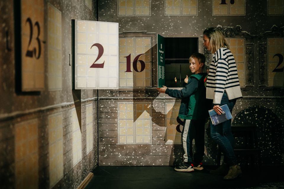 New Exhibition takes visitors back to the roots of Danish Christmas ...