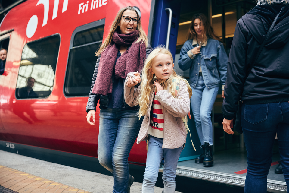 Rejs frit i 12 timer for 50 kr. med bus, tog og metro i weekenden | DOT ...