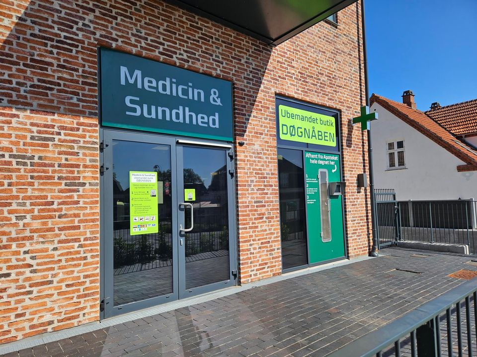 Nye muligheder opstår med ubemandet butiksløsning | Link Concept ApS