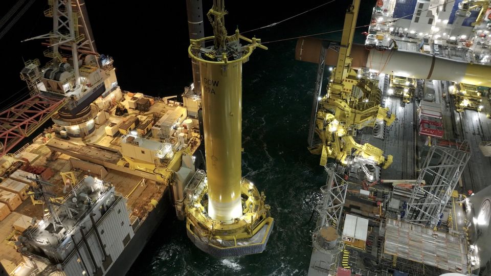 Ørsted successfully pilots new technology that further optimises ...