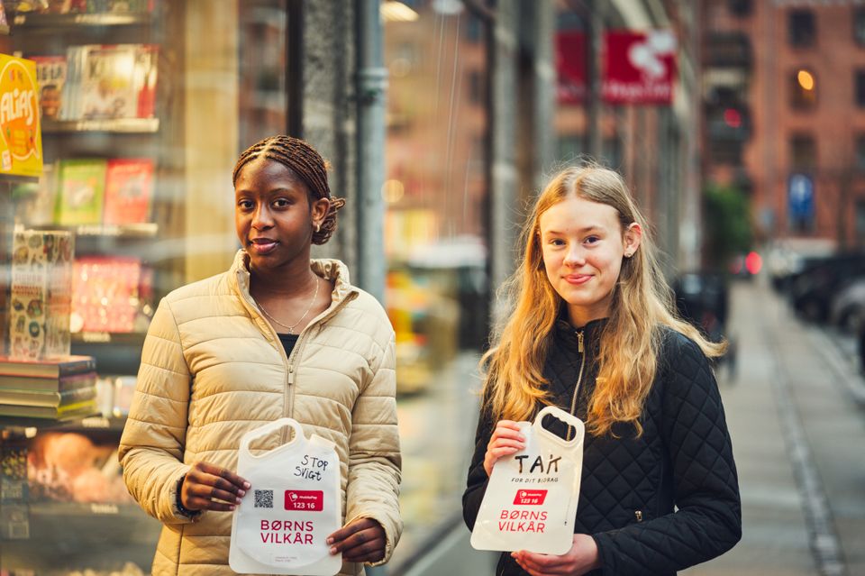 Bog & idé og Legekæden bakker igen op om Børns Vilkårs Landsindsamling ...