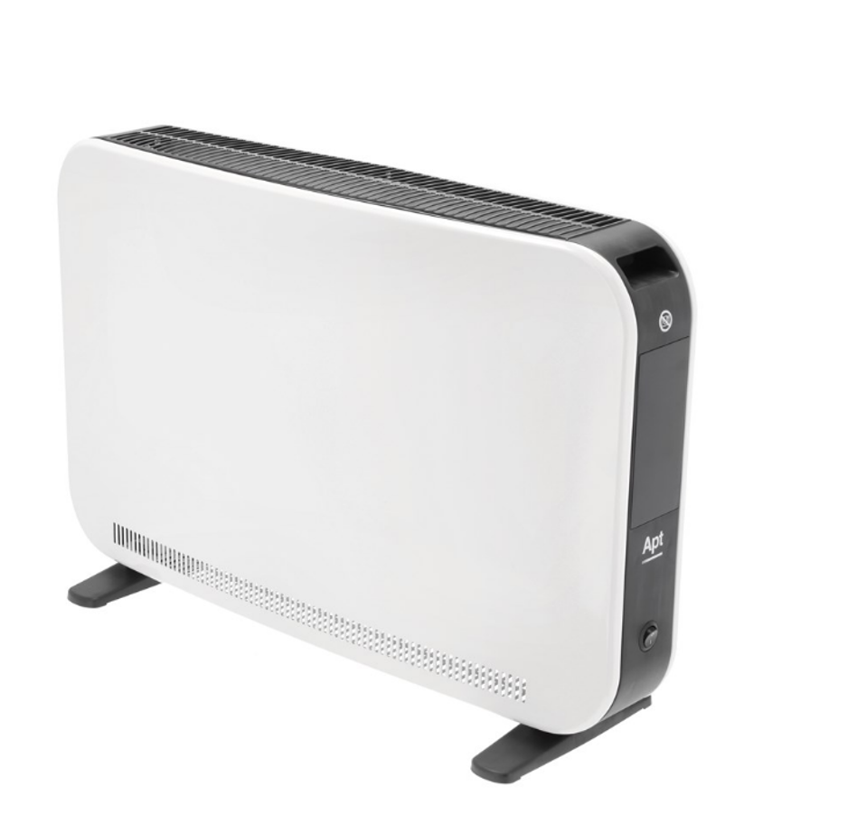 Tilbagekaldelse af alle eksemplarer af Apt elektrisk radiator | F&H ...