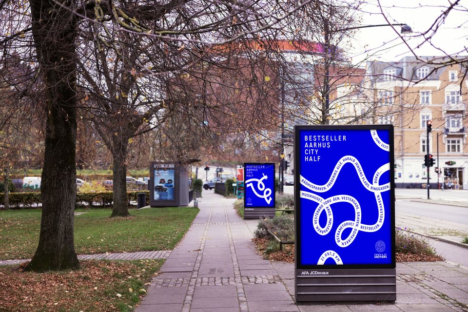 Aarhus Motion og BESTSELLER fortsætter nært partnerskab med lang, ny ...