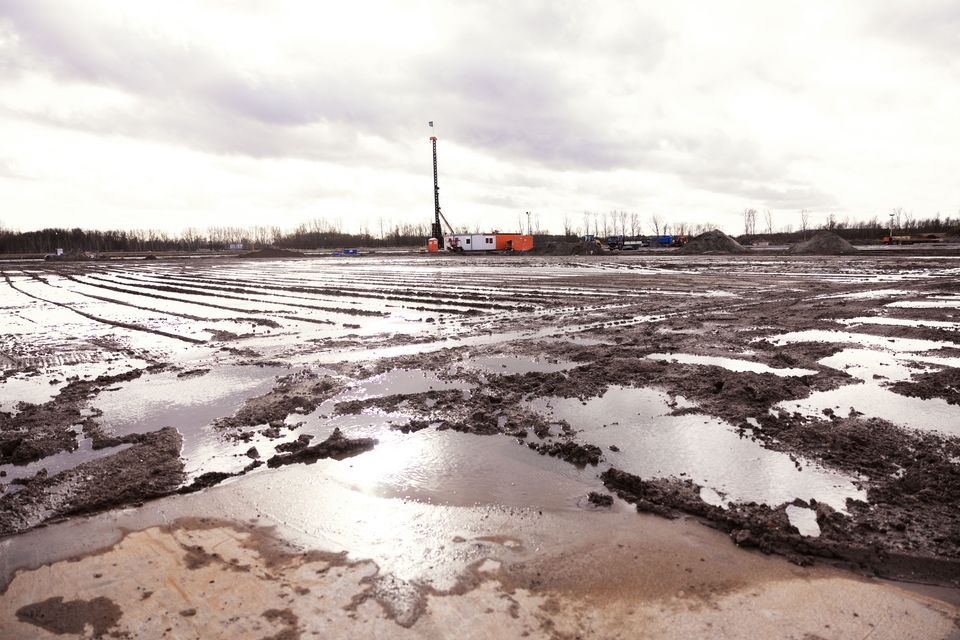 BESTSELLER indleder byggeriet af logistikcenter i Holland | Bestseller A/S