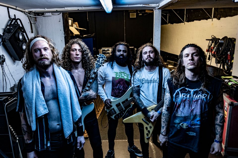 BEAST, der har cementeret sig som et landets største metalbands ...