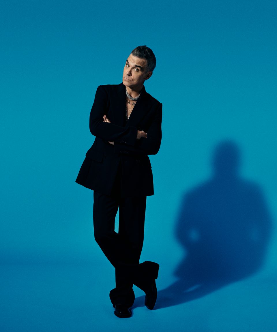 Robbie Williams kommer til Danmark til sommer | Live Nation Denmark ApS