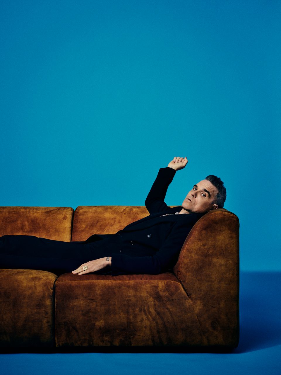 Robbie Williams kommer til Danmark til sommer | Live Nation Denmark ApS