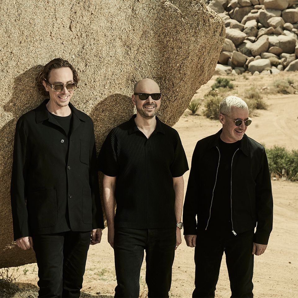 Above & Beyond i Poolen 2025! | Live Nation Denmark ApS