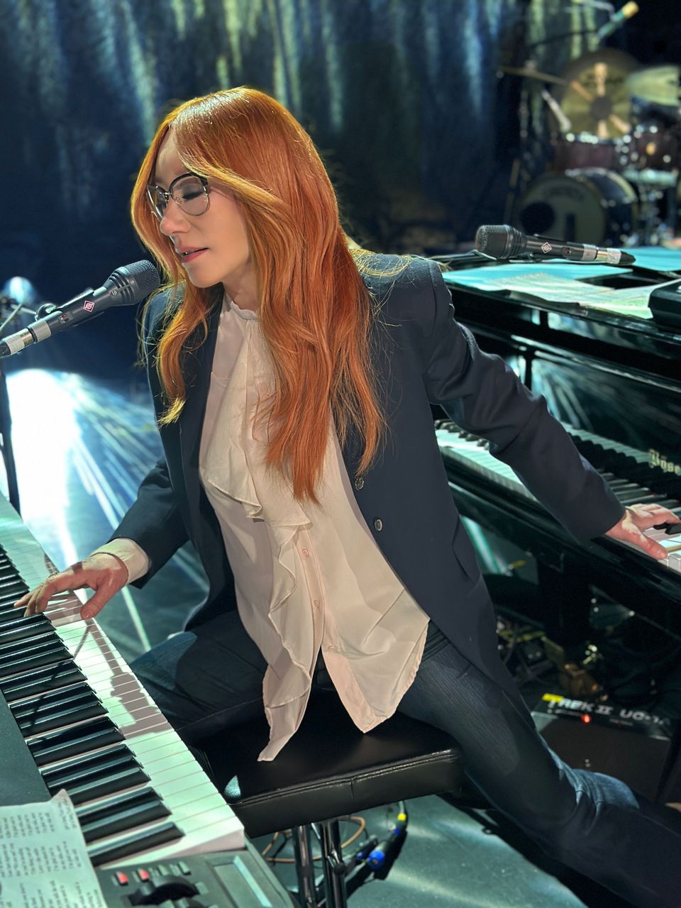 Tori Amos annoncerer nyt studiealbum In Times of Dragons, som udkommer ...