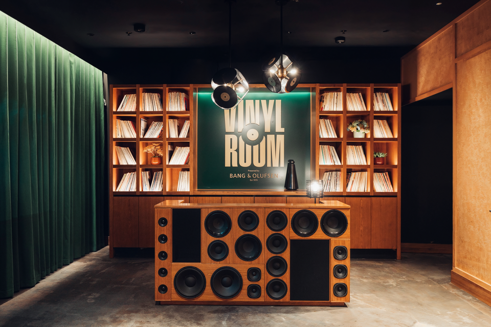 Bang & Olufsen og Live Nation går sammen om ny eksklusiv lounge i Royal ...