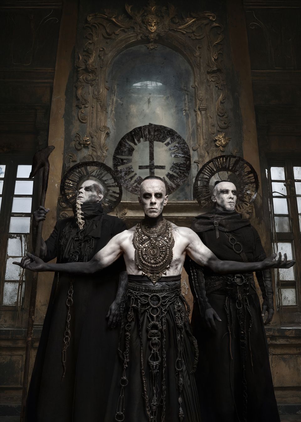 Dimmu Borgir & Behemoth i K.B. Hallen 2026! | Live Nation Denmark ApS