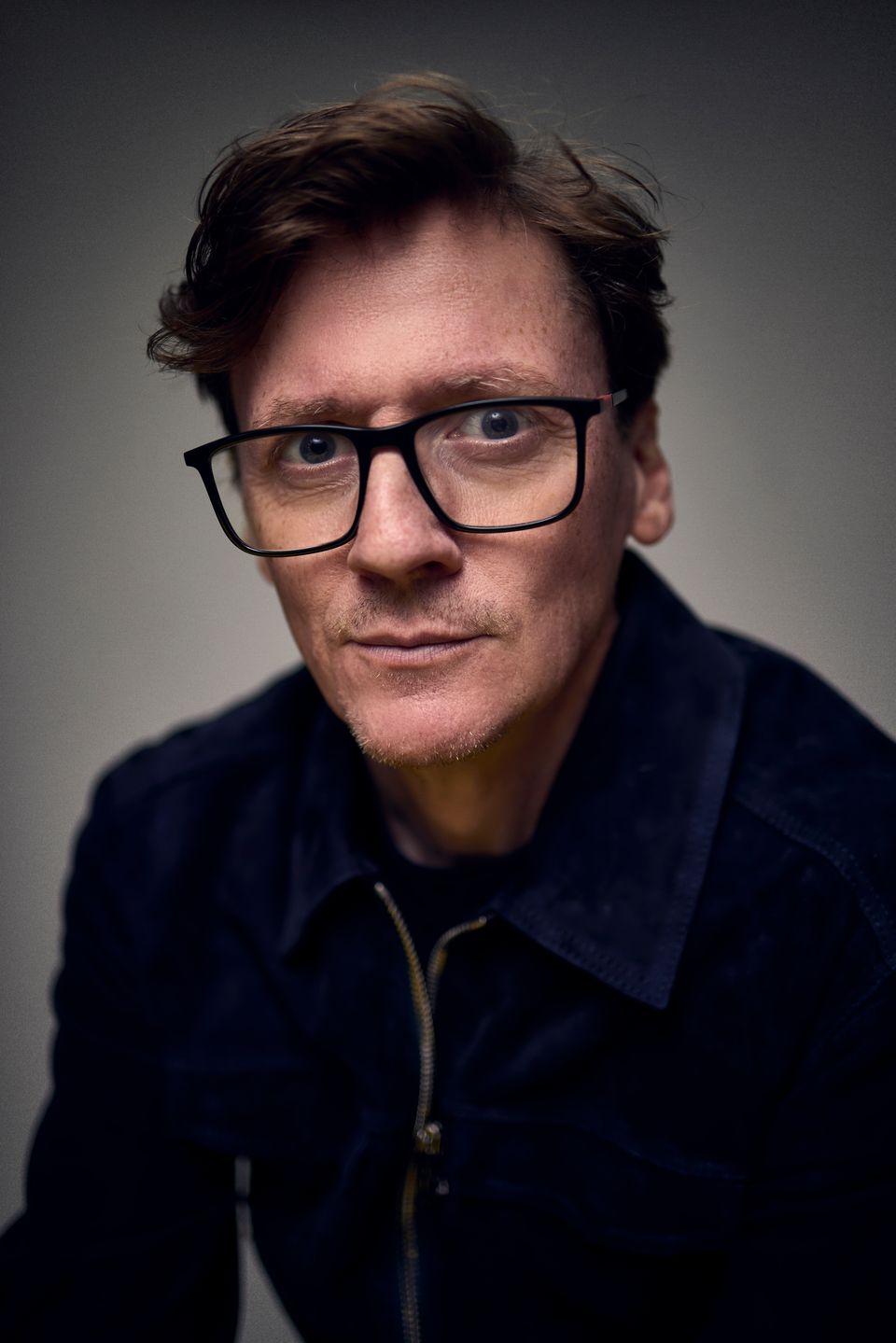 Prisbelønnede Ed Byrne tager sit nye stand-up-show til Danmark i juni ...