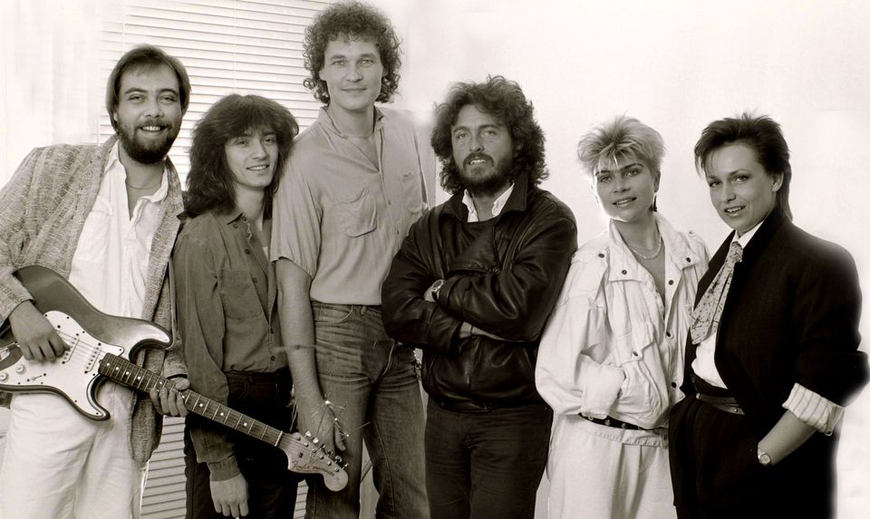 40 år med ’Magi I Luften’ | Live Nation Agency