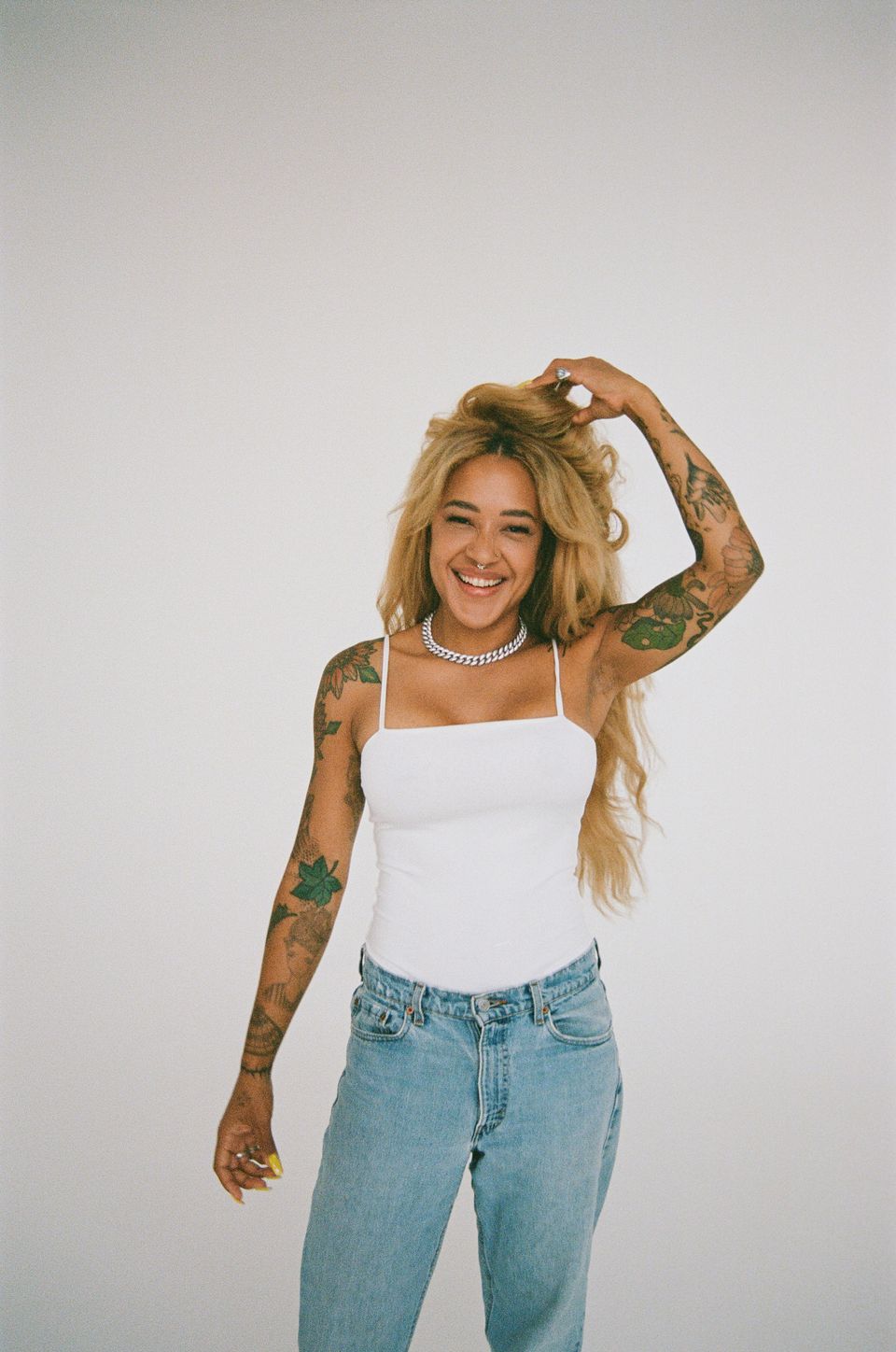 Barbara Moleko 'Unplugged og Tæt På' | PDH Music