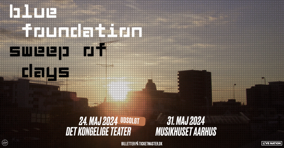 Efter udsolgt i København: Danske Blue Foundation annoncerer ekstra ...