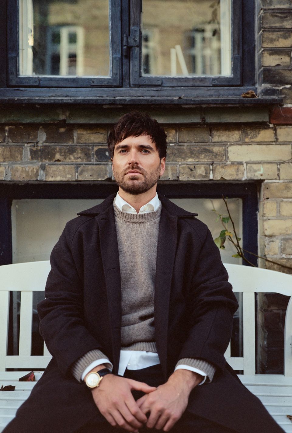 Malte Ebert tager på turné med debutalbum | PDH Music