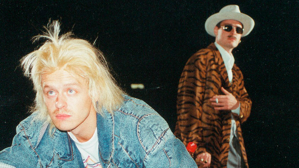 Gramsespektrum genbesøger København efter flere udsolgte shows | PDH Music