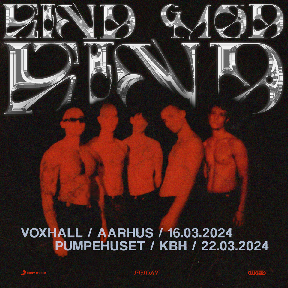 Kind Mod Kind tager deres følsomme popunivers og pulserende club-beats ...