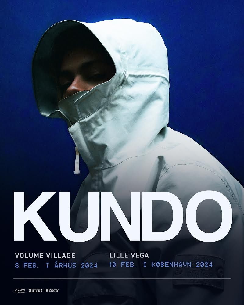 Én af vores tids mest interessante og innovative rappere, Kundo ...