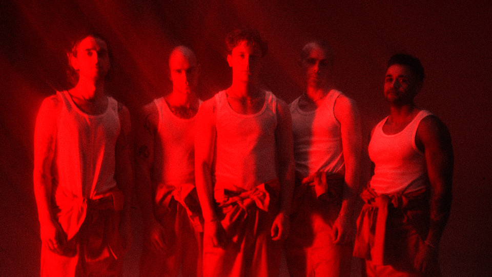 Albumaktuelle Kind mod Kind annoncerer deres første danmarksturné, som ...