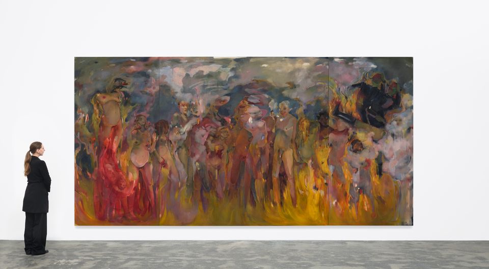 Eva Helene Pade åbner første soloudstilling | ARKEN Museum for Samtidskunst