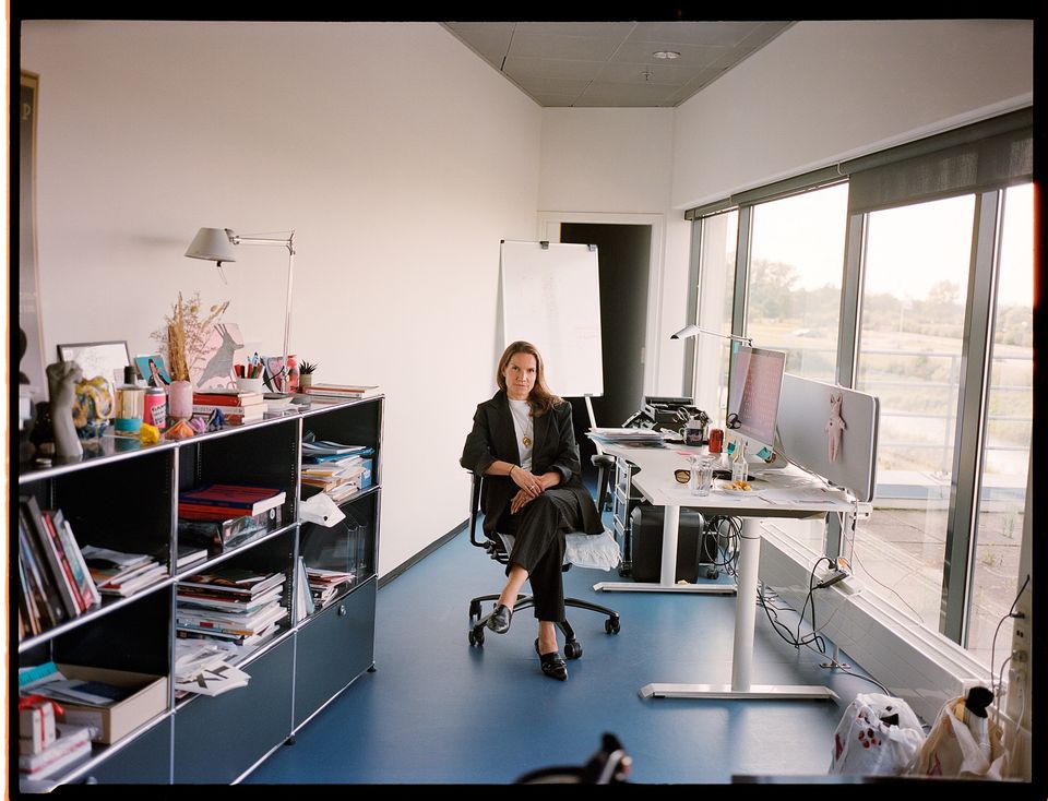 Direktør Marie Nipper forlader ARKEN Museum for Samtidskunst efter ...