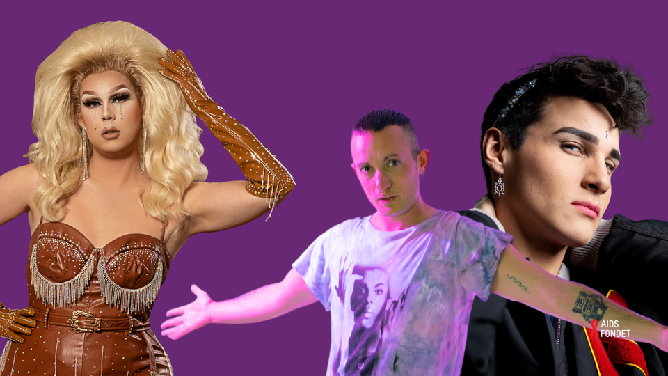 Velgørenhedsmiddag med auktion til fordel for AIDS-Fondet | AIDS-Fondet