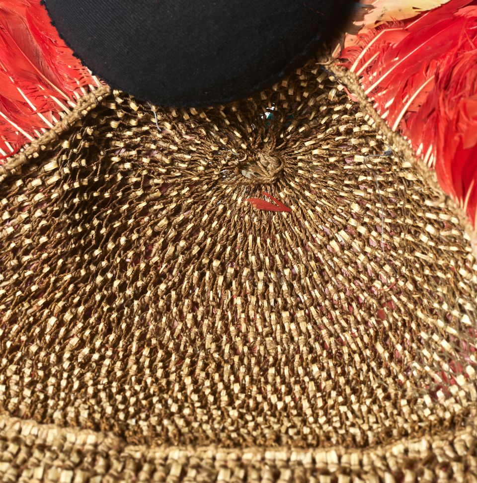 The National Museum of Denmark to Donate Rare Feather Cape to Brazil ...