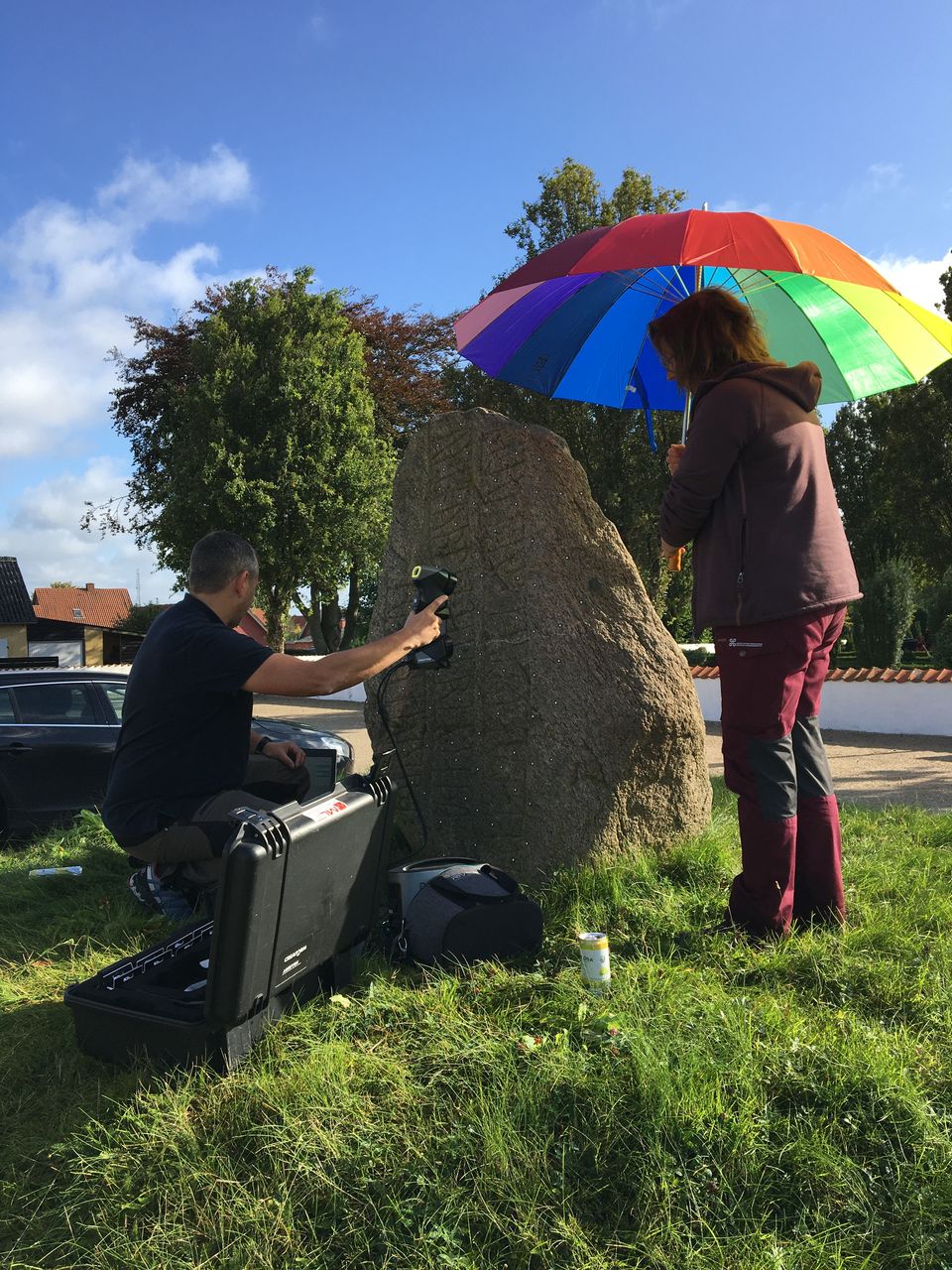 New Research from the National Museum of Denmark Reveals Who Carved the ...