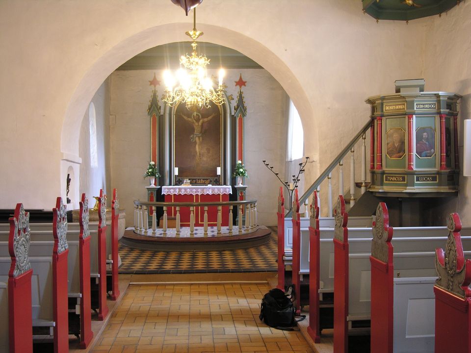 Nationalmuseet kortlægger farvernes historie i Danmark | Nationalmuseet ...