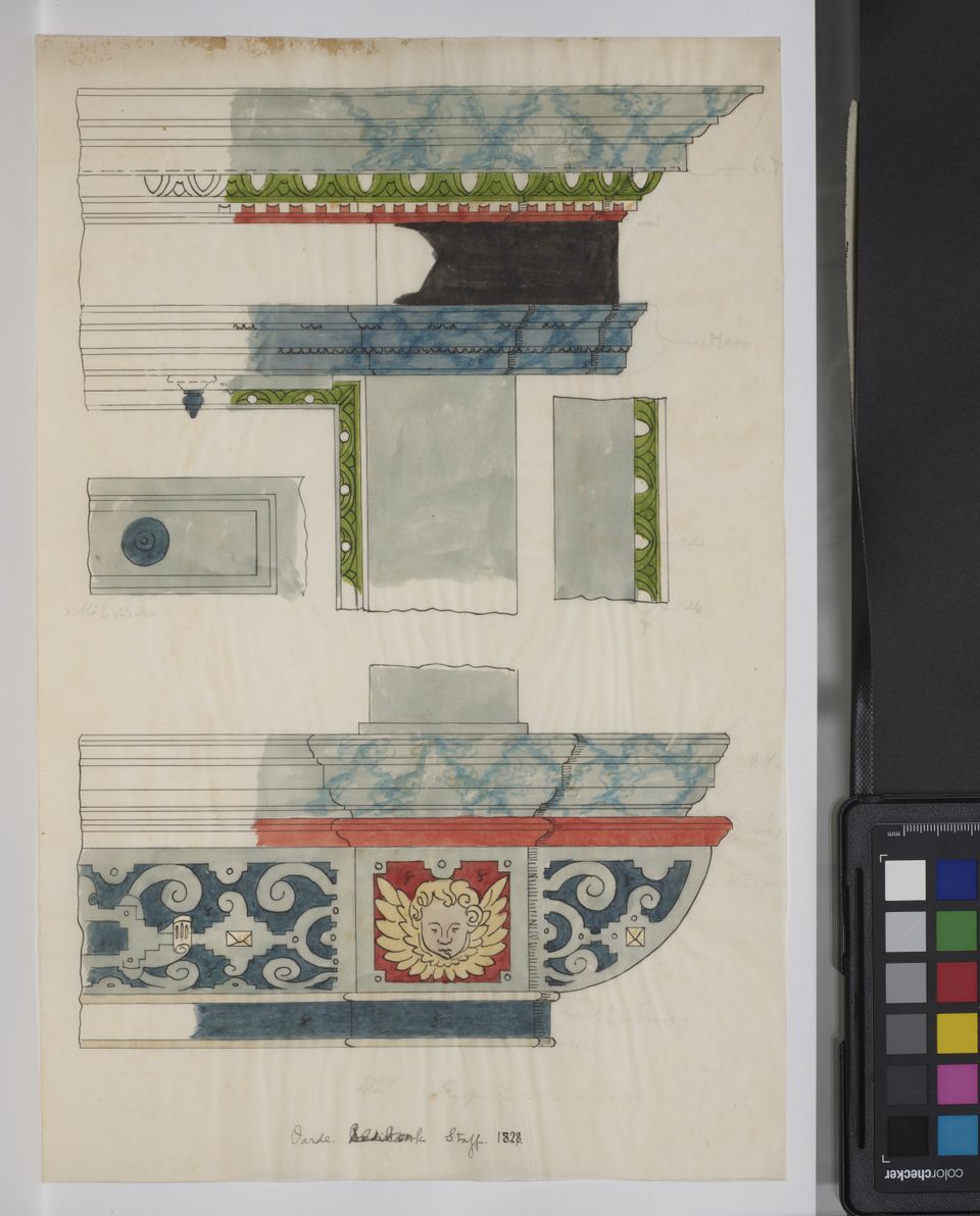 Nationalmuseet kortlægger farvernes historie i Danmark | Nationalmuseet ...