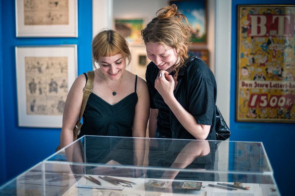 Ny direktør til Frederiksbergmuseerne | Frederiksbergmuseerne