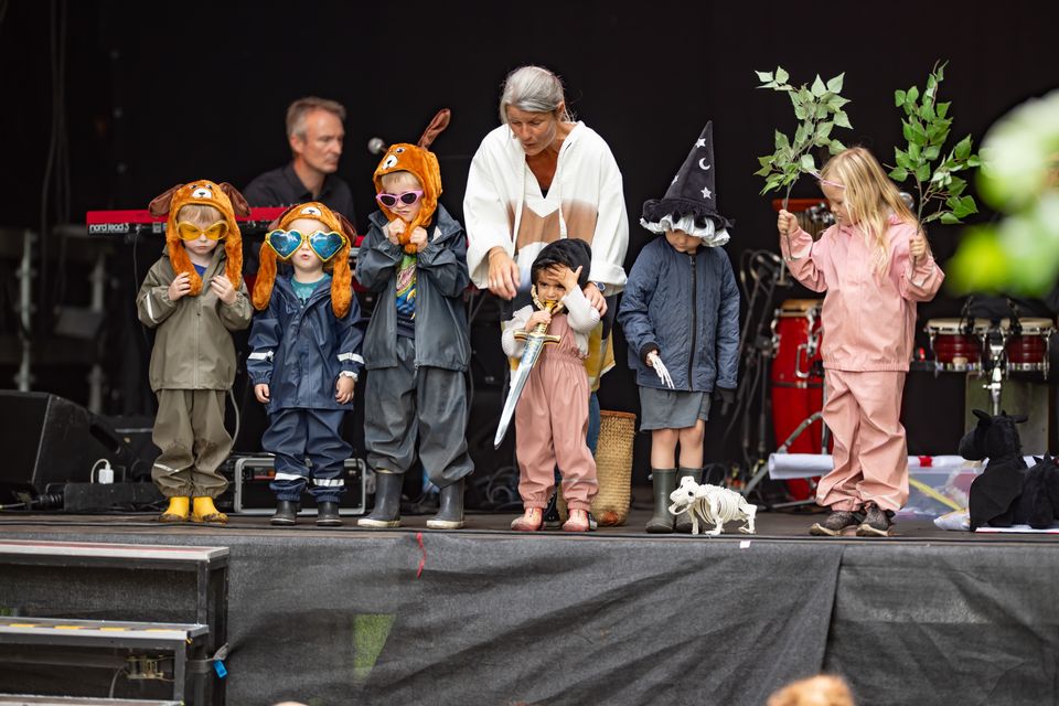 Aarhus Festuge 2024 bliver ikke helt "normal" | Aarhus Festuge