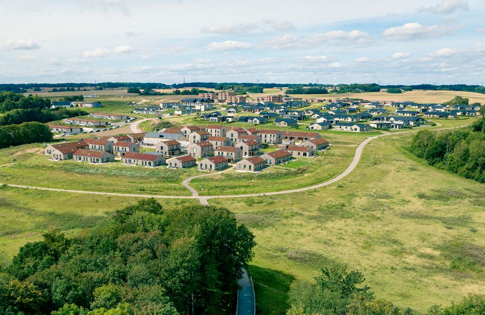 STARK leverer til ambitiøst boligbyggeri med mennesket i centrum | STARK