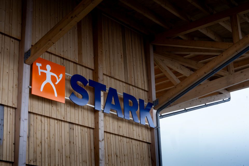 STARK styrker tilstedeværelsen i Sydsjælland med ny stor forretning i Næstved | STARK