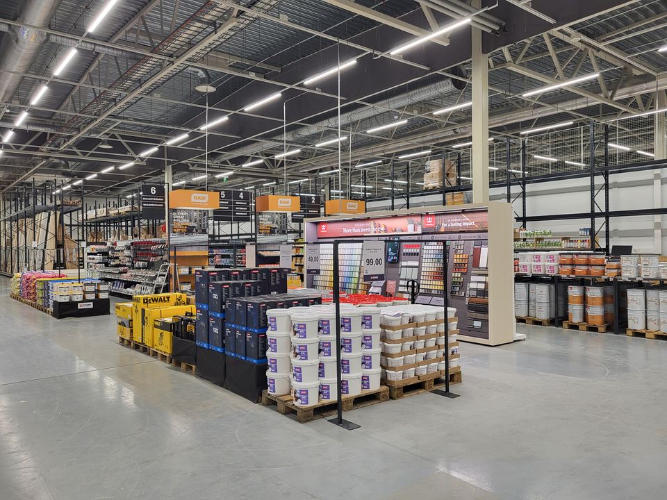 STARK Group expands its branch network in Finland | STARK Group