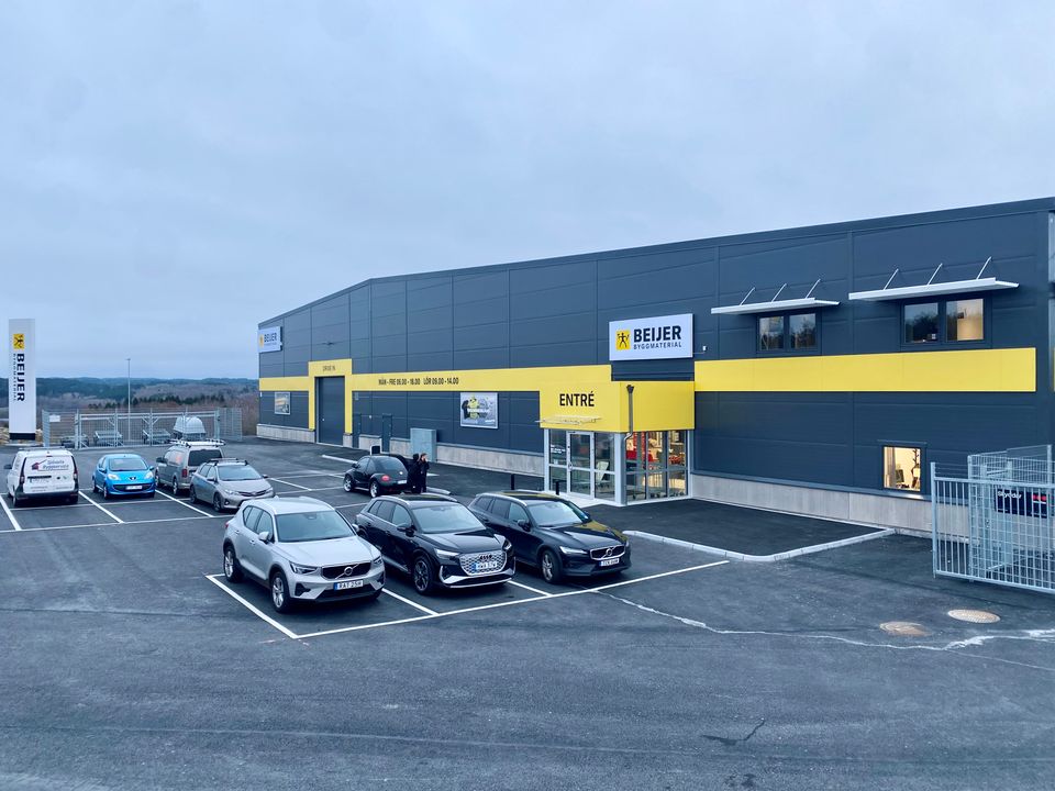 STARK Group opens new branch in Sweden | STARK Group