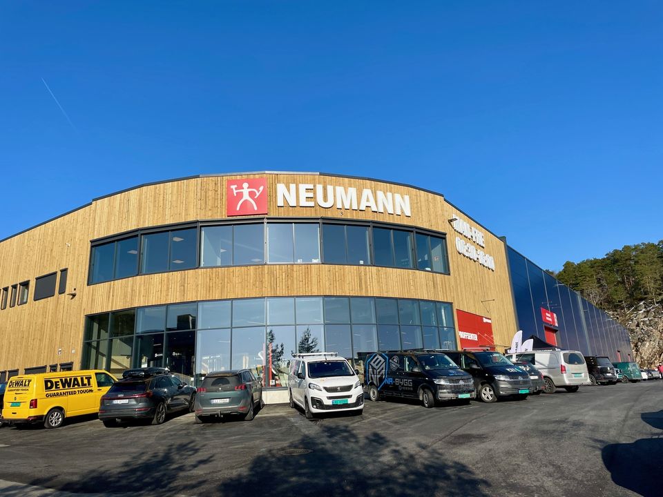 STARK Group strengthens its presence in Norway with BREEAM-certified ...