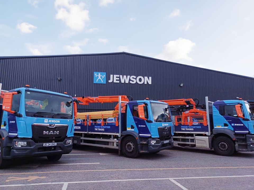 STARK Group launches first regional distribution hub in the UK | STARK ...