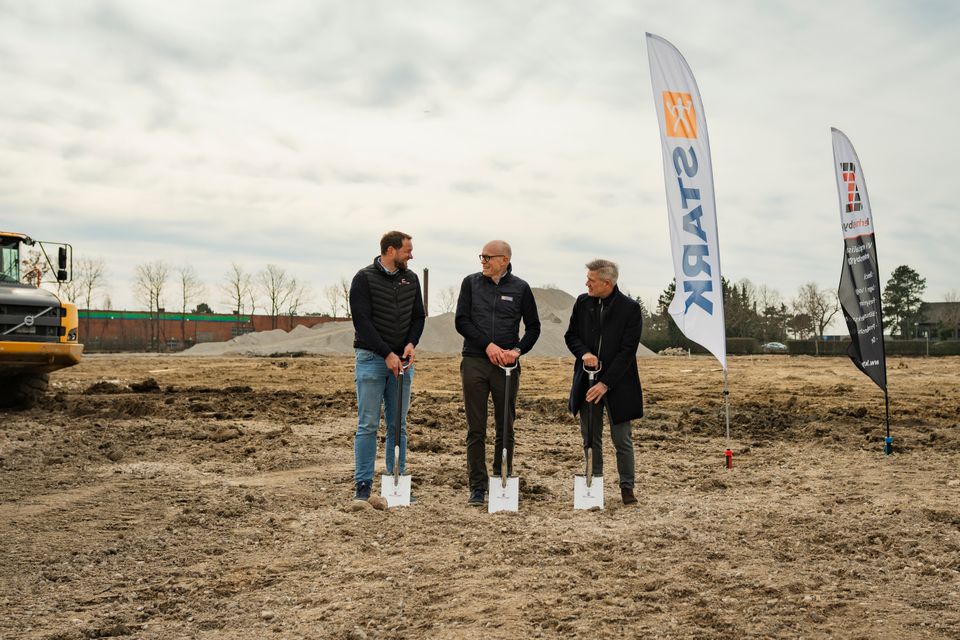 STARK Group invests in new distribution facility in Denmark | STARK Group